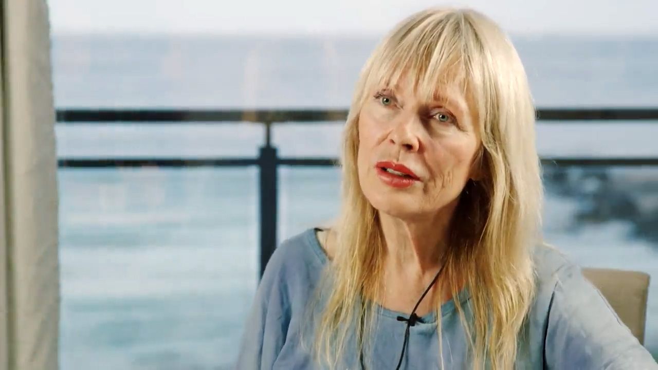 Reisen hjem: Lillian Müller